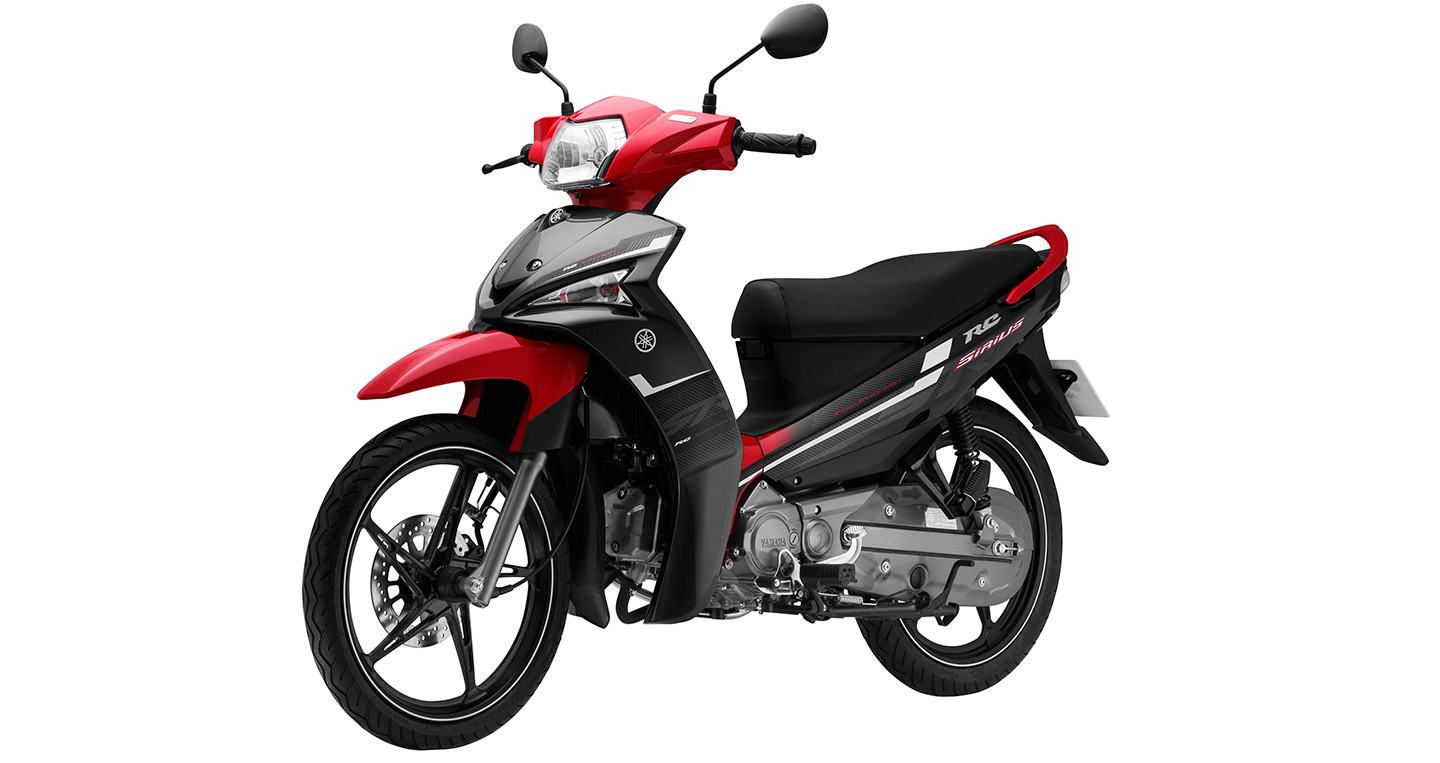 Yamaha Sirius Fi thêm màu mới giá bán 20 triệu VNĐ - Danhgiaxe