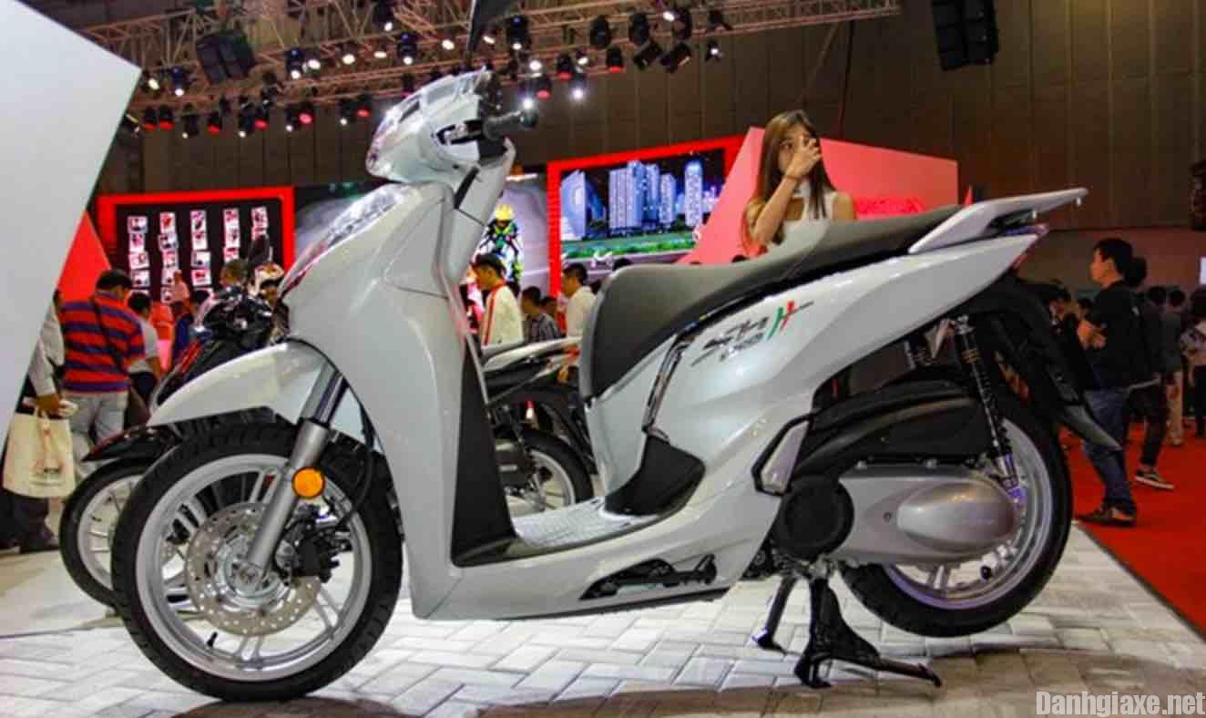 Giá xe Honda SH 150cc 2016 mới nhất hôm nay tại các đại lý - Đồ chơi xe ...