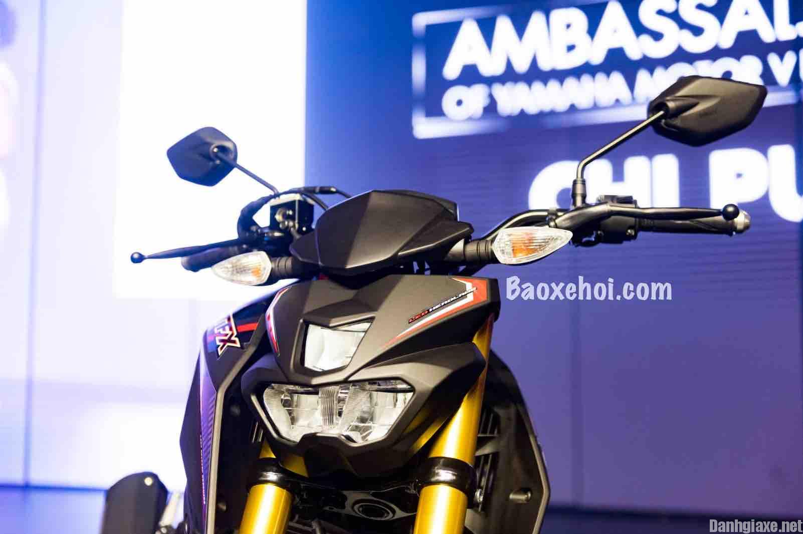 Yamaha TFX150 giá bao nhiêu? Đánh giá xe TFX 150cc của Yamaha - Danhgiaxe