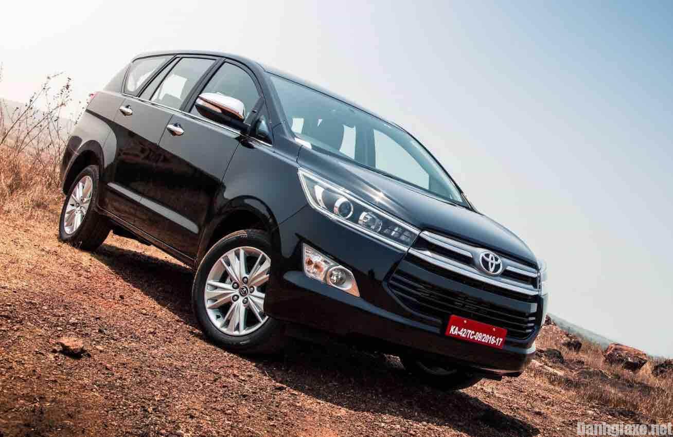 Đánh giá ưu nhược điểm xe Toyota Innova 2016 - Danhgiaxe