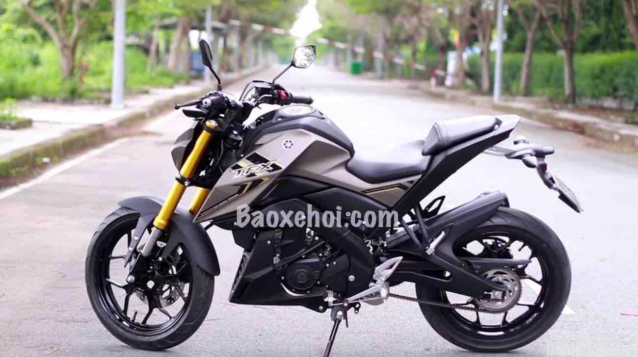 Đánh giá ưu nhược điểm Yamaha TFX150 2016 kèm giá bán mới nhất - Danhgiaxe