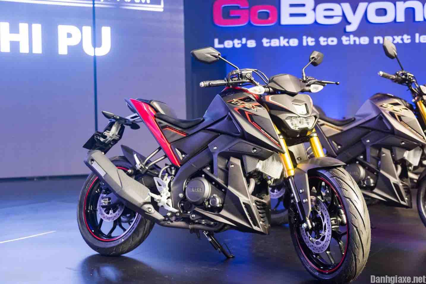 Đánh giá xe Yamaha TFX150: Hình ảnh, thông số và vận hành - Danhgiaxe