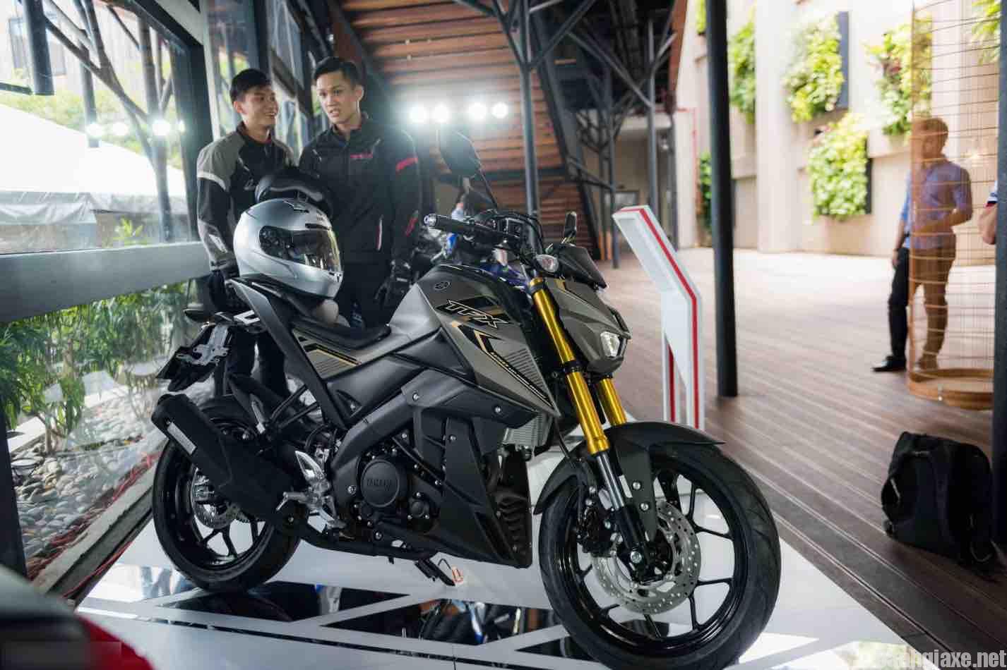 Đánh giá xe Yamaha TFX150: Hình ảnh, thông số và vận hành - Danhgiaxe