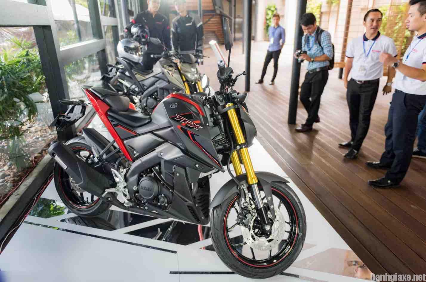 Đánh giá xe Yamaha TFX150: Hình ảnh, thông số và vận hành - Danhgiaxe