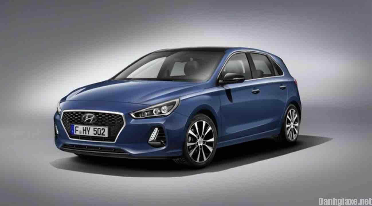 Giá bán và thông số kỹ thuật xe Hyundai i30 2017 - Danhgiaxe