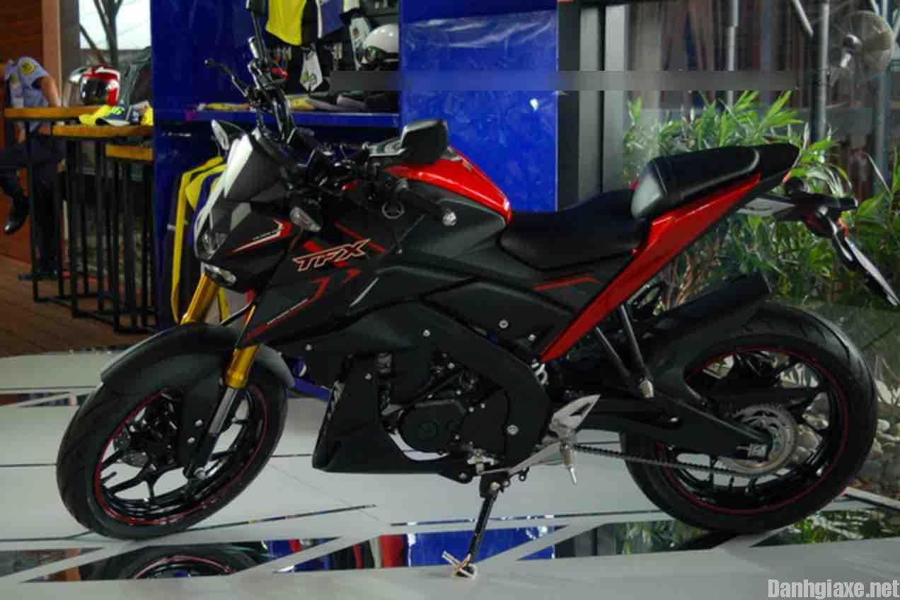 Yamaha TFX150 chốt giá 79,9 triệu bán ra từ 20/10/2016 - Danhgiaxe