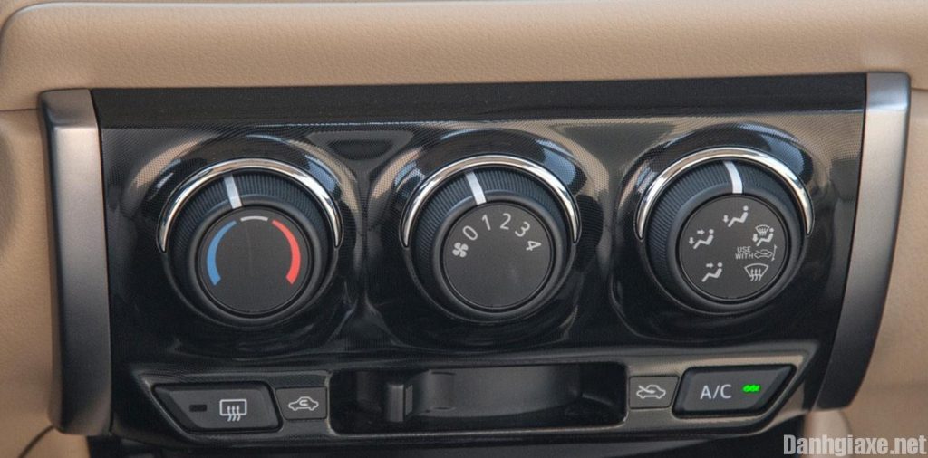 Đánh giá Toyota Vios 2017: Nên mua Vios 1.5G hay Vios 1.5E? - Danhgiaxe