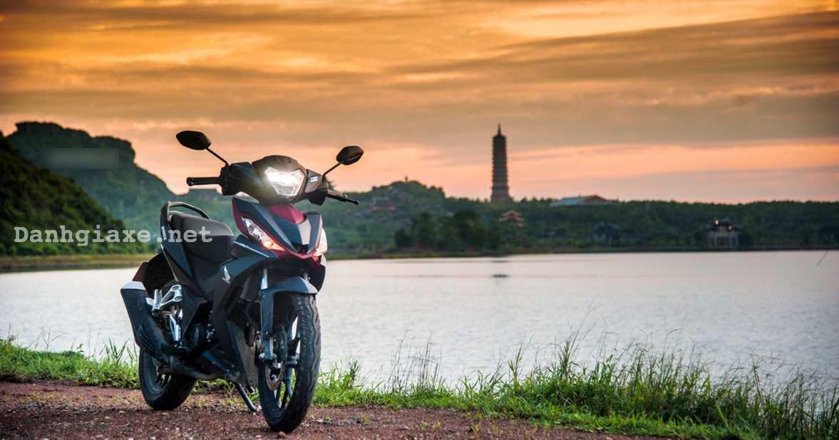 Đánh giá xe Honda Winner 150 2019: thông số kỹ thuật, bảng giá bán