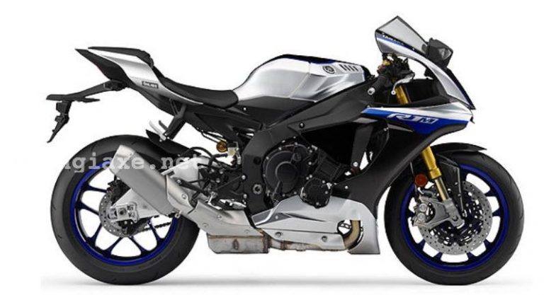 Giá xe Yamaha R1 & R1M 2017 chính thức từ 454 triệu VNĐ - Danhgiaxe
