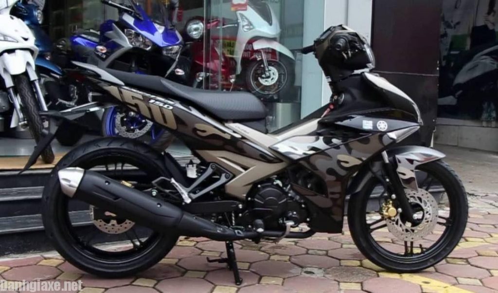 Đánh giá xe Yamaha Exciter 150 2018 và thông tin Ex155 chuẩn bị ra mắt ...