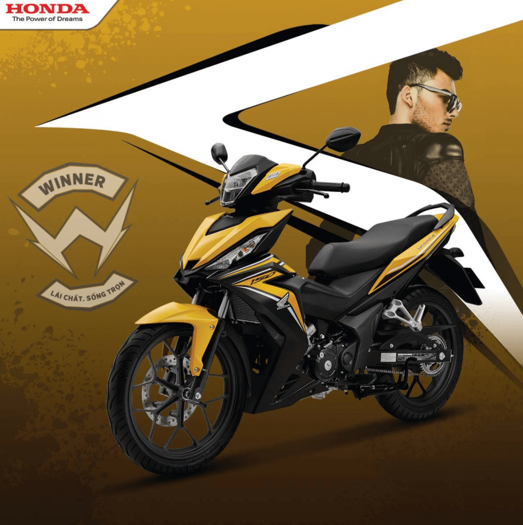 Bảng giá xe Honda Winner 2018 kèm bài đánh giá Winner 150 chi tiết nhất ...