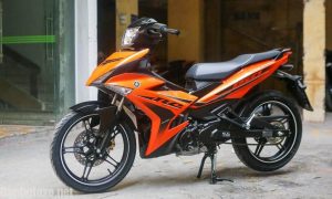 Đánh giá xe Yamaha Exciter 150 2018 và thông tin Ex155 chuẩn bị ra mắt ...