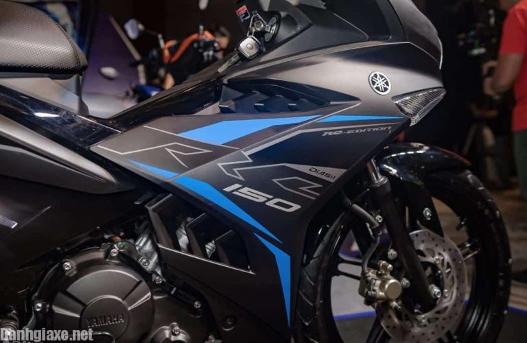 Exciter 155 2018 giá bao nhiêu? Khi nào được bày bán tại Việt Nam?