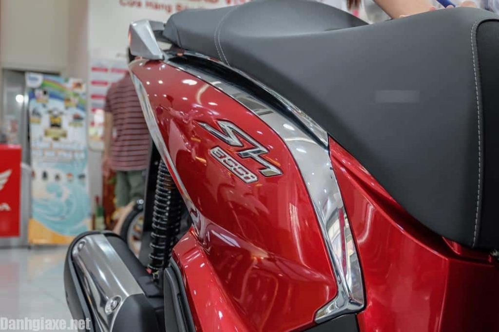 Bảng giá xe Honda SH 2019: đánh giá thông số kỹ thuật thiết kế vận hành