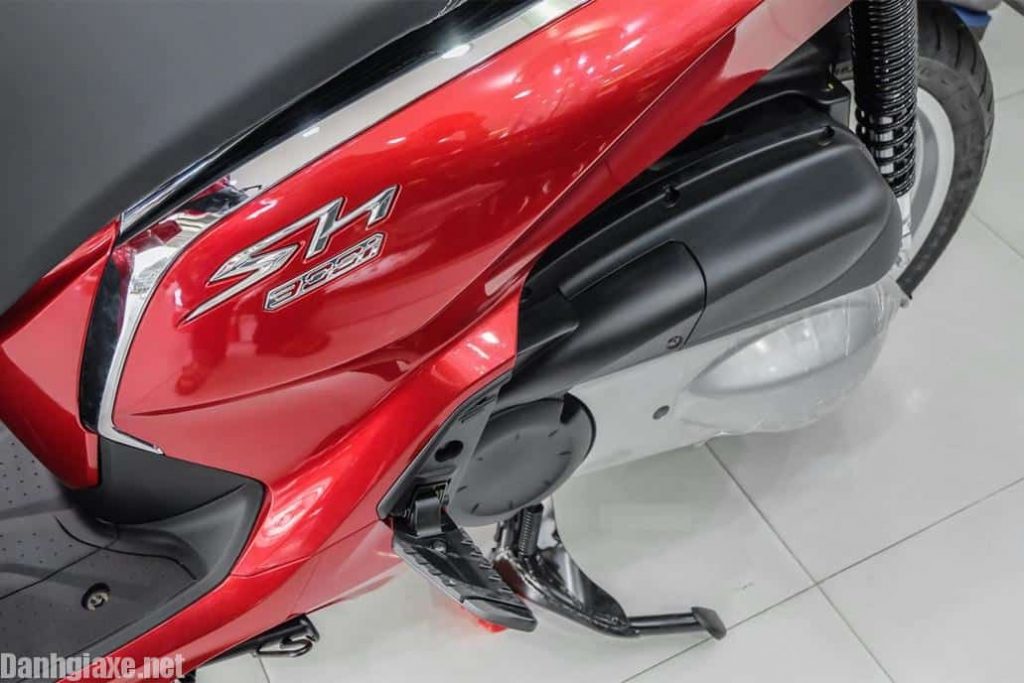 Bảng giá xe Honda SH 2019: đánh giá thông số kỹ thuật thiết kế vận hành