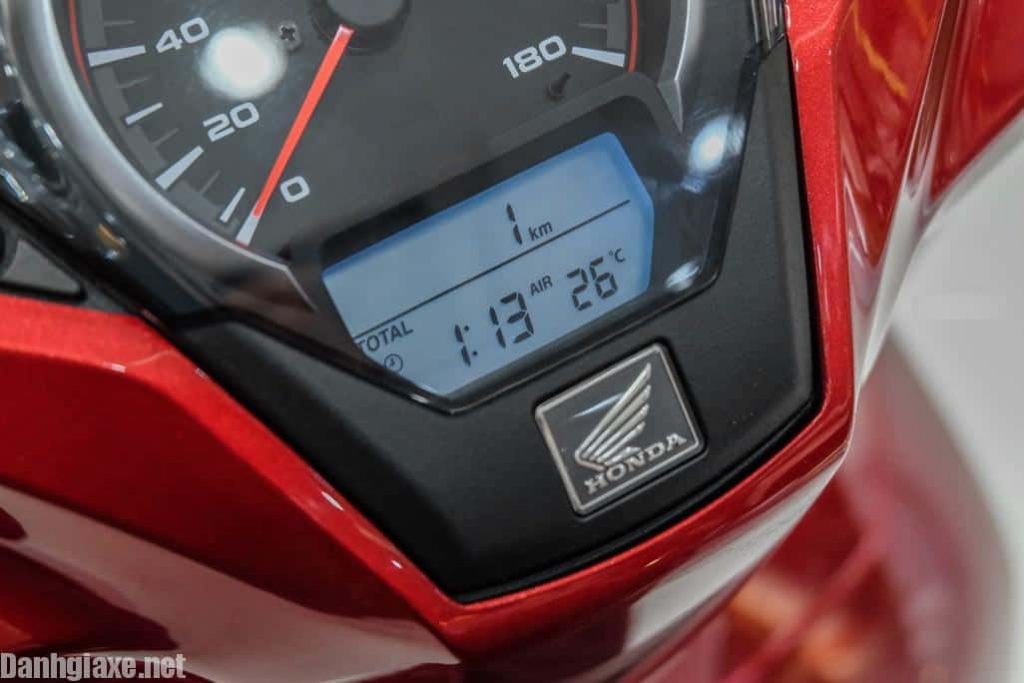 Bảng giá xe Honda SH 2019: đánh giá thông số kỹ thuật thiết kế vận hành