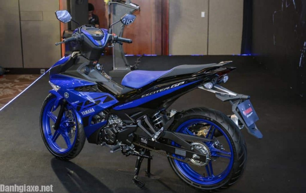 Bảng giá xe Exciter 150 2019 chính thức tại các đại lý - Danhgiaxe