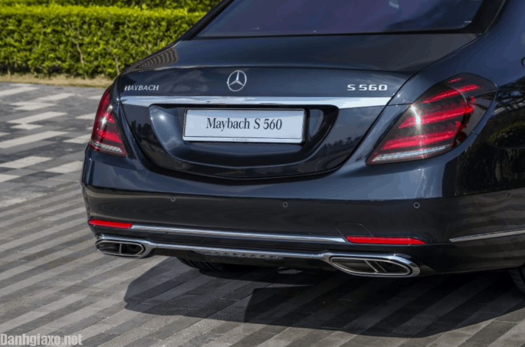 Giá xe Mercedes-Maybach 560 2019 tại VN bao nhiêu? thông số kỹ thuật ...
