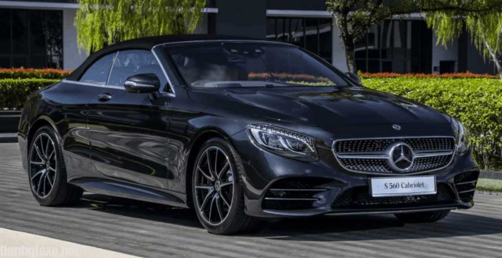Giá xe Mercedes-Maybach 560 2019 tại VN bao nhiêu? thông số kỹ thuật ...