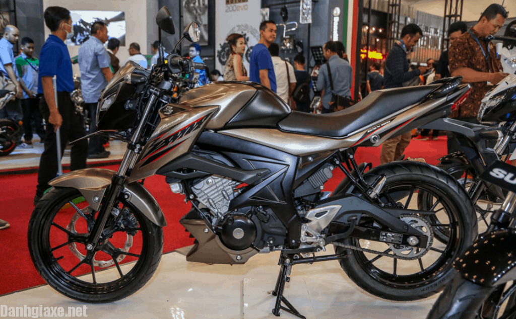 Đánh giá xe Suzuki GSX150 Bandit 2018 2019 về thiết kế vận hành và giá ...