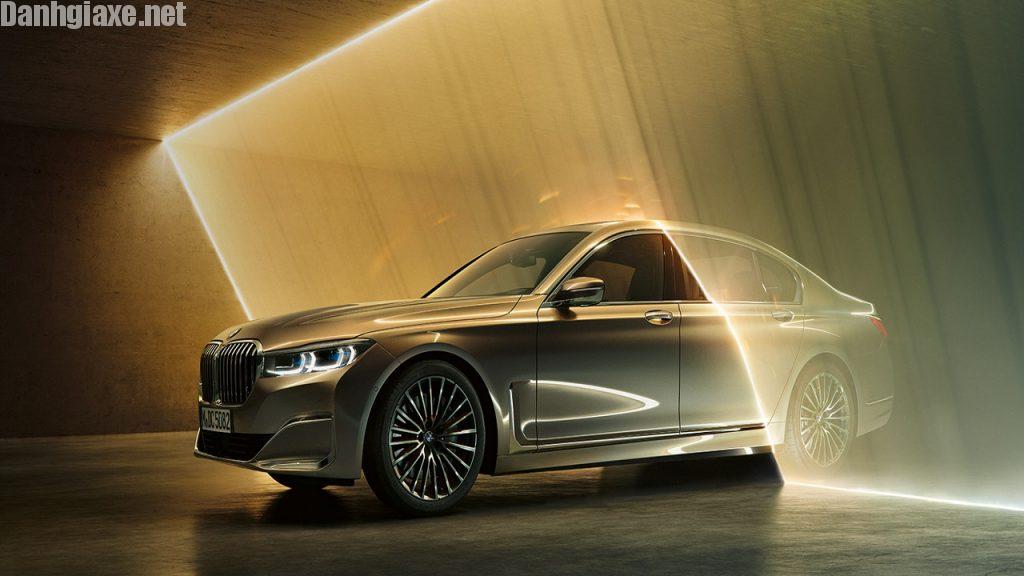 BMW 730Li 2019 có mấy màu? Thiết kế và vận hành như thế nào?