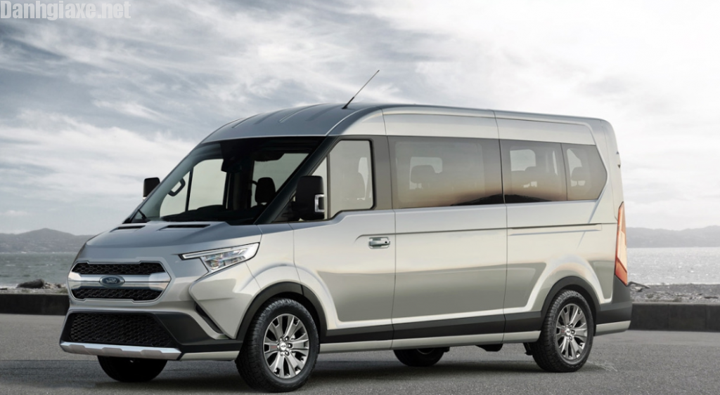 Đánh giá Ford Transit 2019: Thông số, giá bán và thiết kế vận hành!