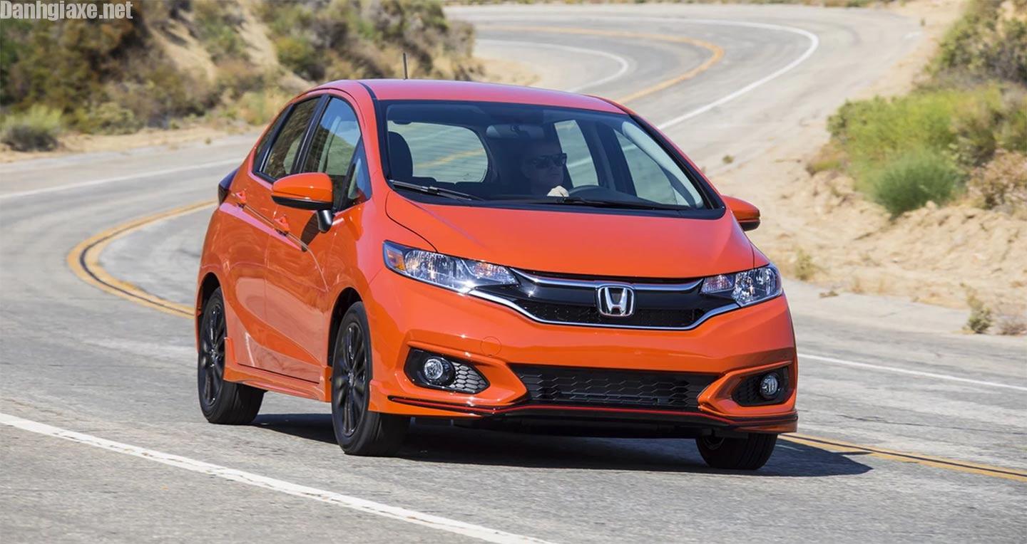 Đánh giá động cơ và khả năng vận hành Honda Jazz 2019 thế hệ mới