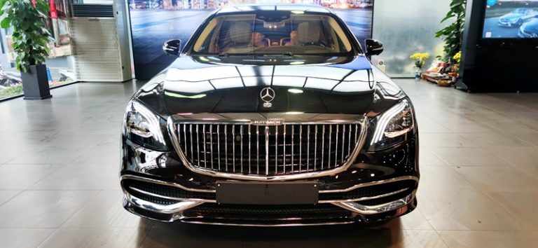 ĐÁNH GIÁ TỔNG QUAN MERCEDES-MAYBACH S 450 4MATIC 2020 - Danhgiaxe