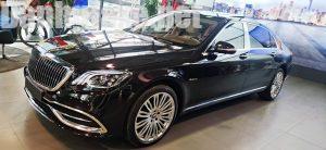 ĐÁNH GIÁ TỔNG QUAN MERCEDES-MAYBACH S 450 4MATIC 2020 - Danhgiaxe